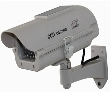Solar Dummy camera