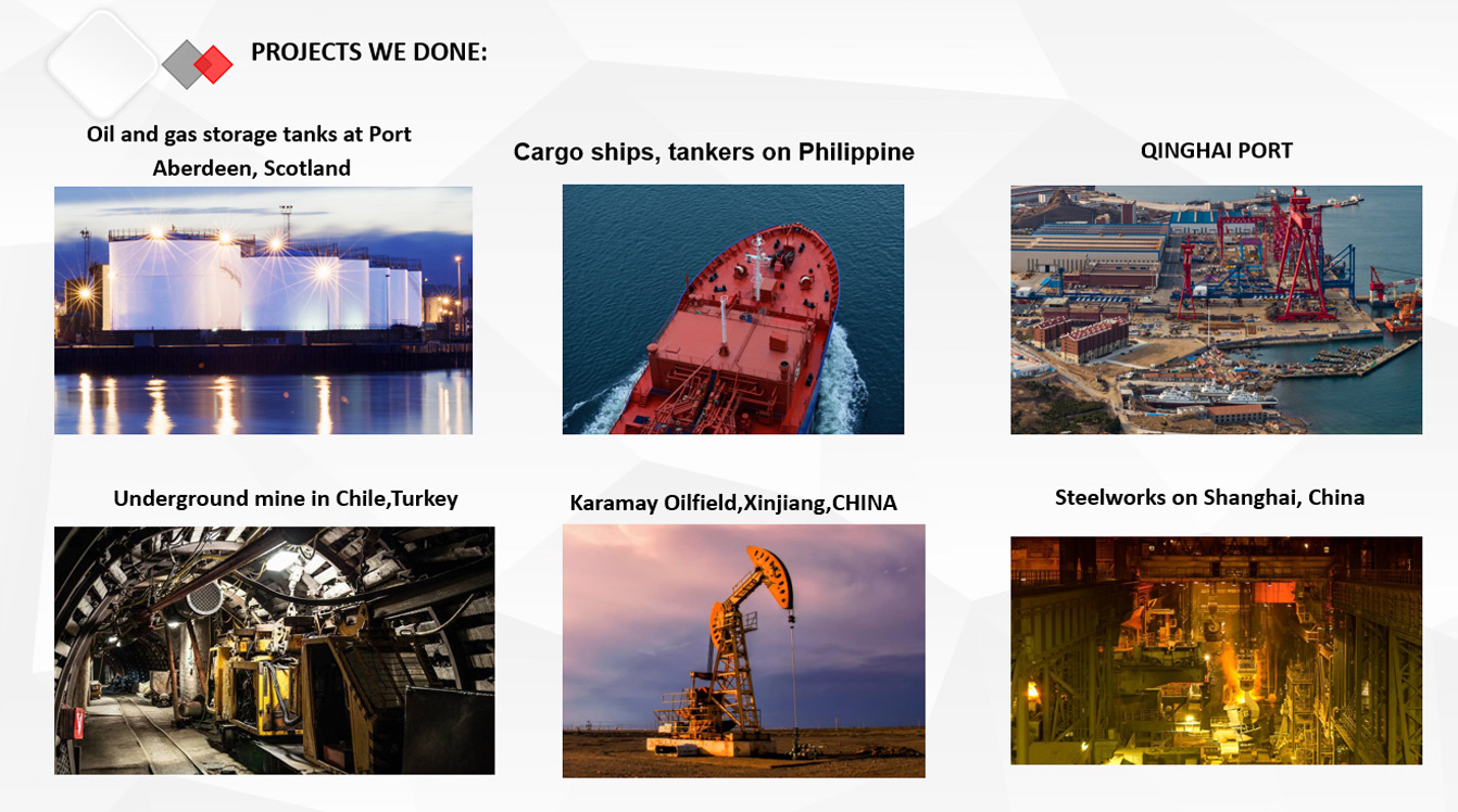 Explosion proof bullet camera